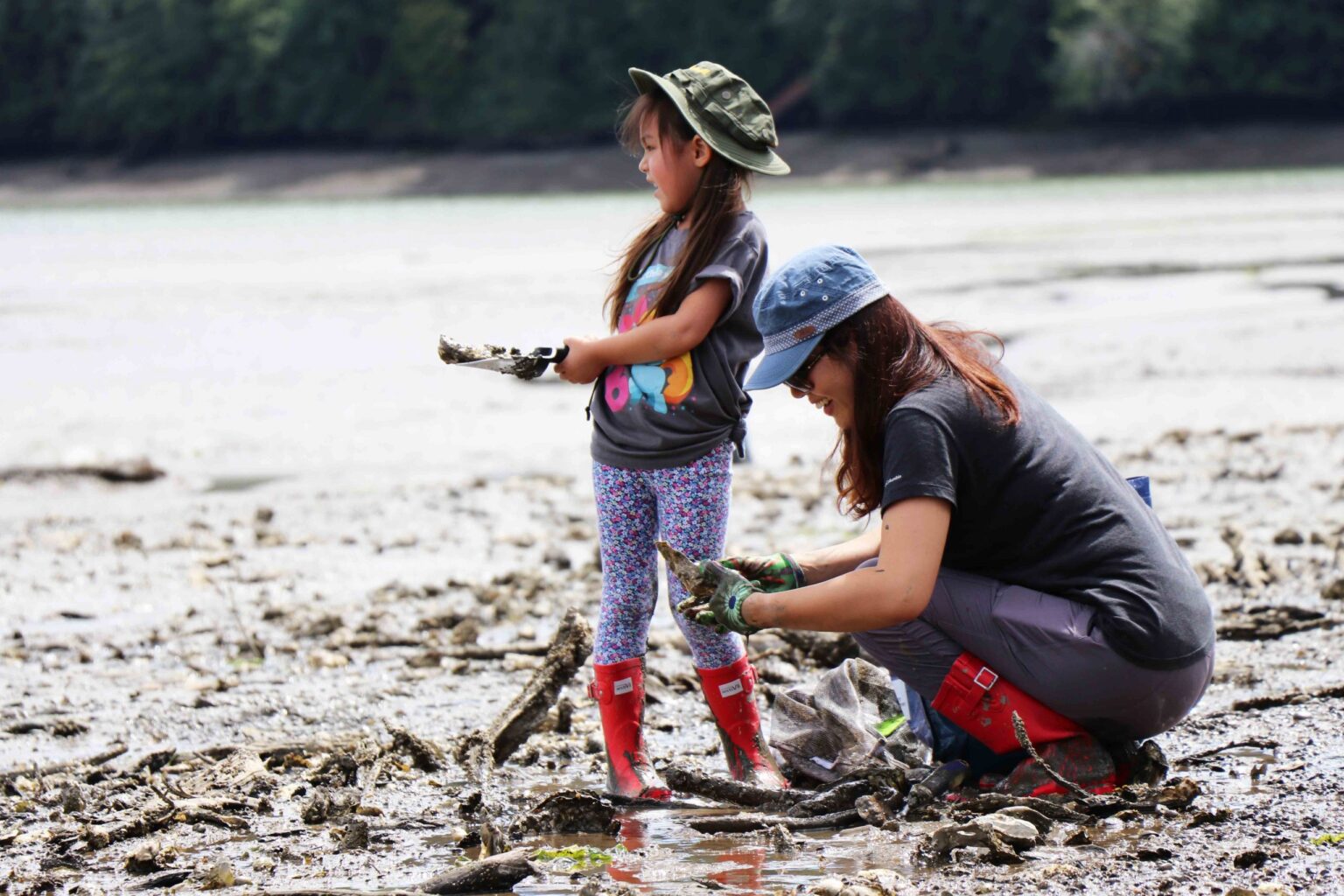Where to Find Oysters and Clams in BC – Cooper's Cove